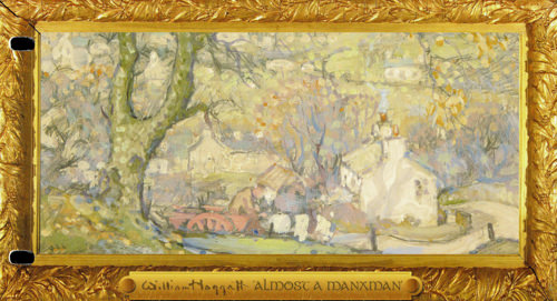 2012 William Hoggatt Paintings Pack