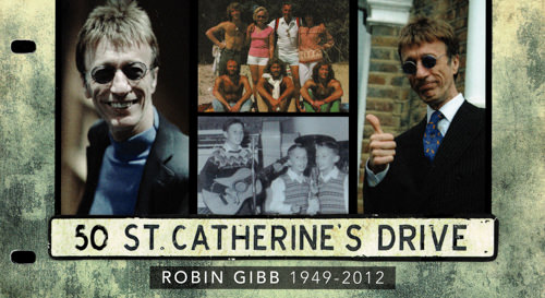 2013 Robin Gibb Pack