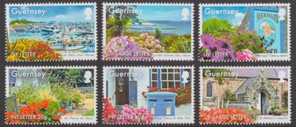 2014 Britain in Bloom 50th Anniversary