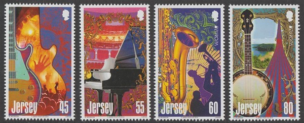 2014 Europa, Musical Instruments