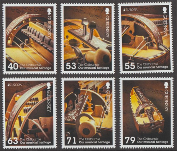 2014 Europa, National Musical Instruments, The Chifournie