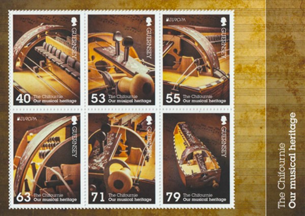 2014 Europa, National Musical Instruments, The Chifournie MS