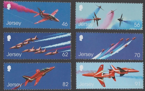 2014 50th Display Season of the Red Arrows