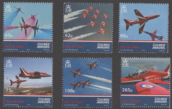2014 Red Arrows 50th Display Season