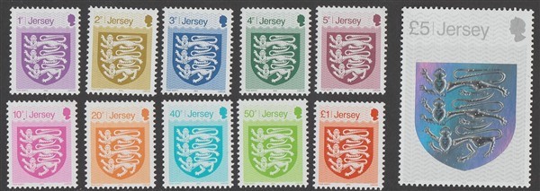 2015 Crests of Jersey
