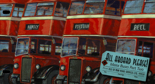 2015 Manx Buses Pack