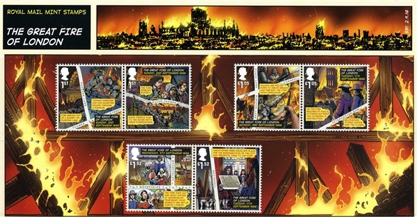 2016 Great Fire of London Pack