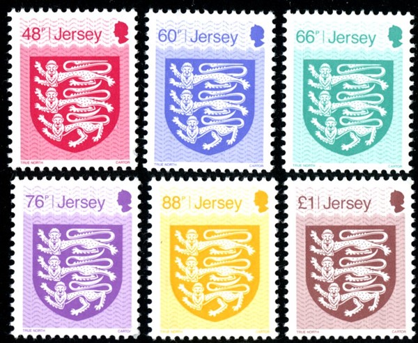 2017 Crests of Jersey