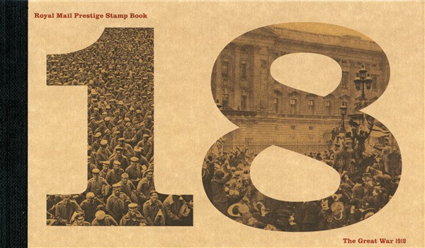 2018 The Great War 1918 DY26