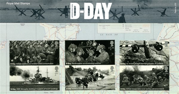 2019 D-Day Landings 75th Anniversary Pack