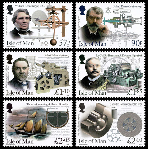 2019 Eminent Victorian Engineers