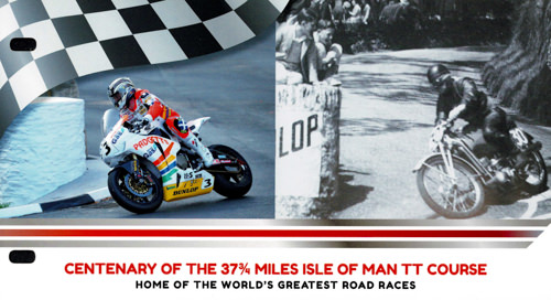 2020 Isle of Man TT Course Pack