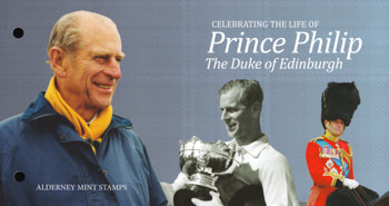 2021 Celebrating the Life of Prince Philip Pack