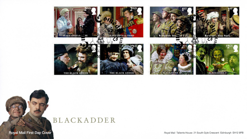 2023 Blackadder (Unaddressed)