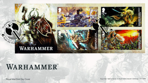 2023 Warhammer no Barcode MS (Unaddressed)