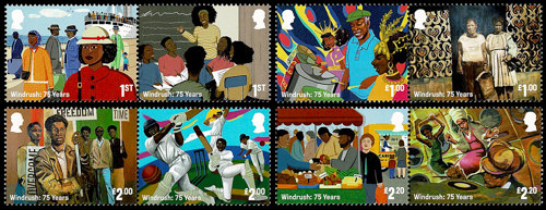 2023 Windrush 75th Anniversary