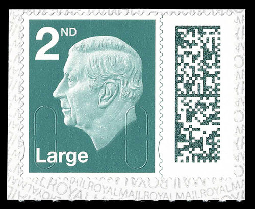 V5019 2nd Large Dark Pine Green MBIL M23L, Type PB Ls/sL