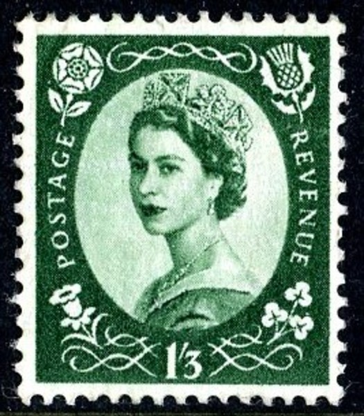 SG 555 1s 3d green