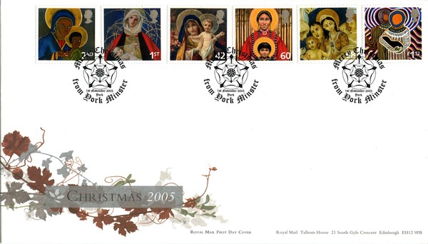 2005 Christmas (Unaddressed)