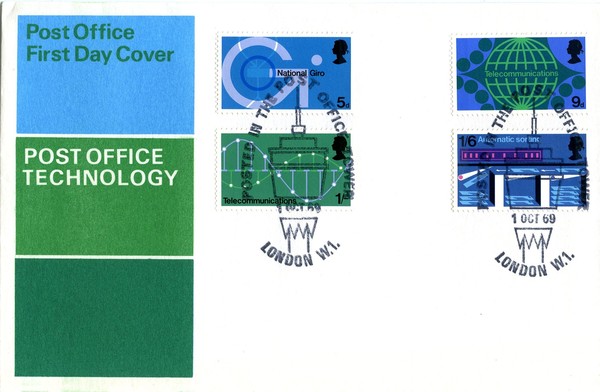 1969 P.O. Technology (Unaddressed)