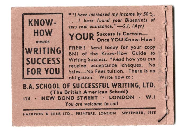 H17 5s September 1955, EEEEET (2d dark wmk inv, 4x fine um)