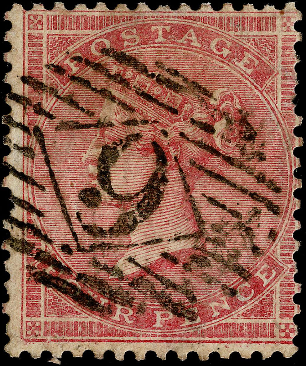 SG65 (J50) 4d Rose - Average Used