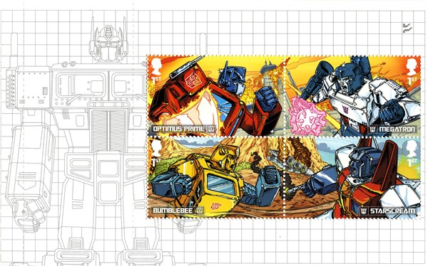 SG 4700b 2022 Megatron Starscream Pane