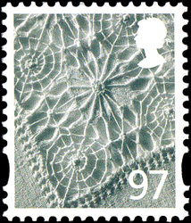 SG NI105 97p Linnen Pattern