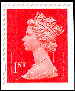 SG U3022 1st vermillion - MCIL M13L