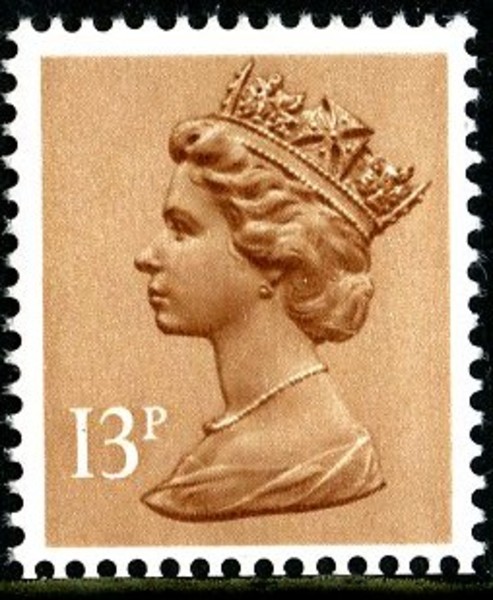 SG X900 13p centre band